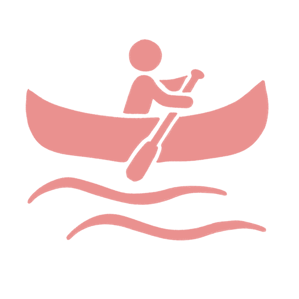 Pirogue - Le Flot - Baie de Somme