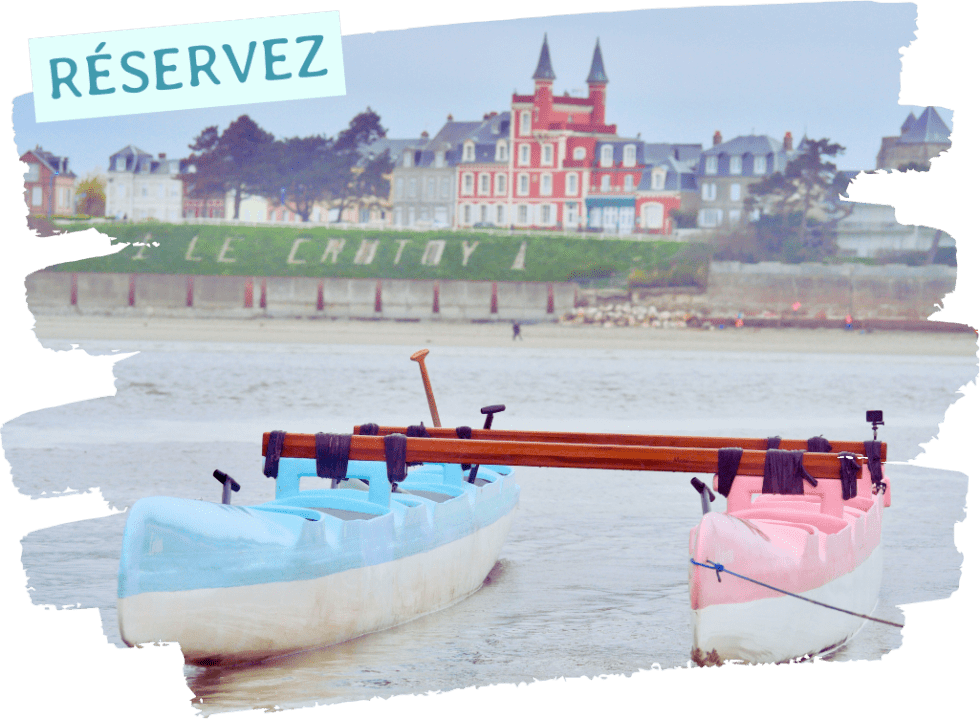 Pirogue - Le Flot - Baie de Somme